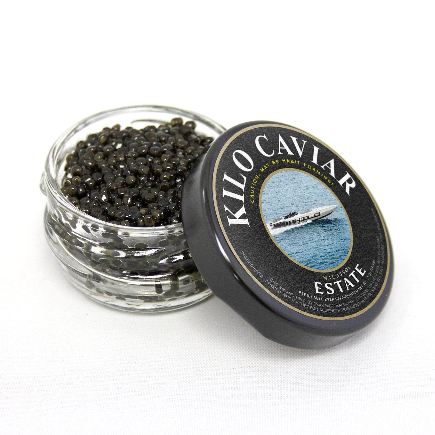 Kilo Caviar