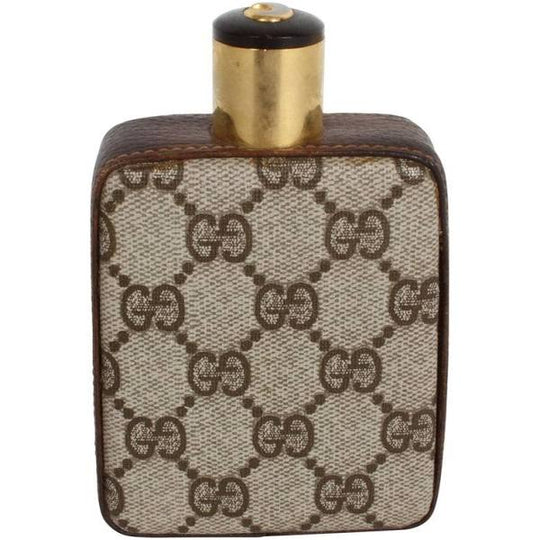 Classic 1980s Gucci Flask – Kilo Caviar