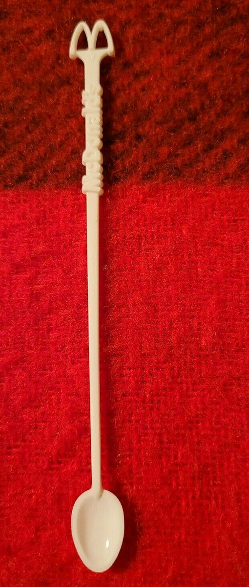 McDonald' 'BANNED' 1979 McSpoon Coffee Stirrer – Kilo Caviar