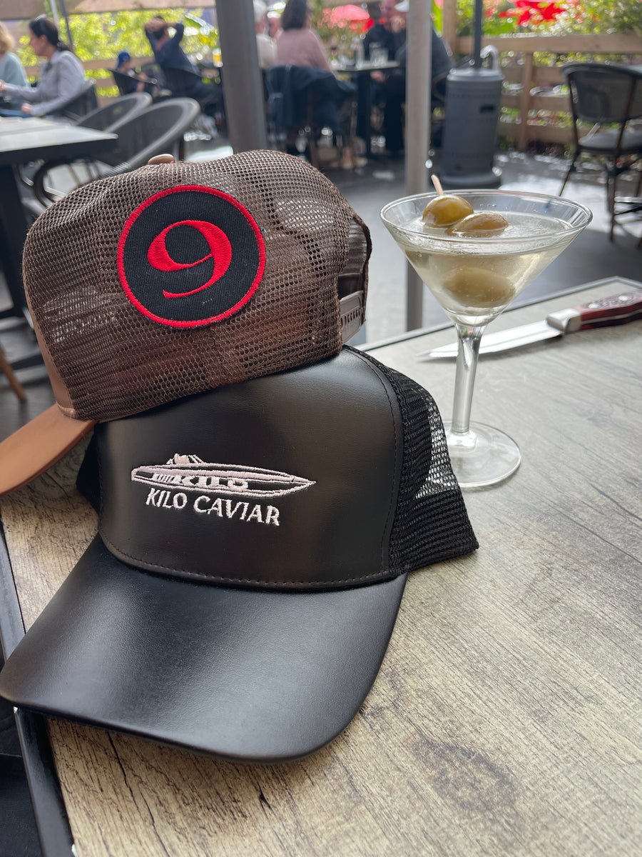 Kilo hat – Kilo Caviar